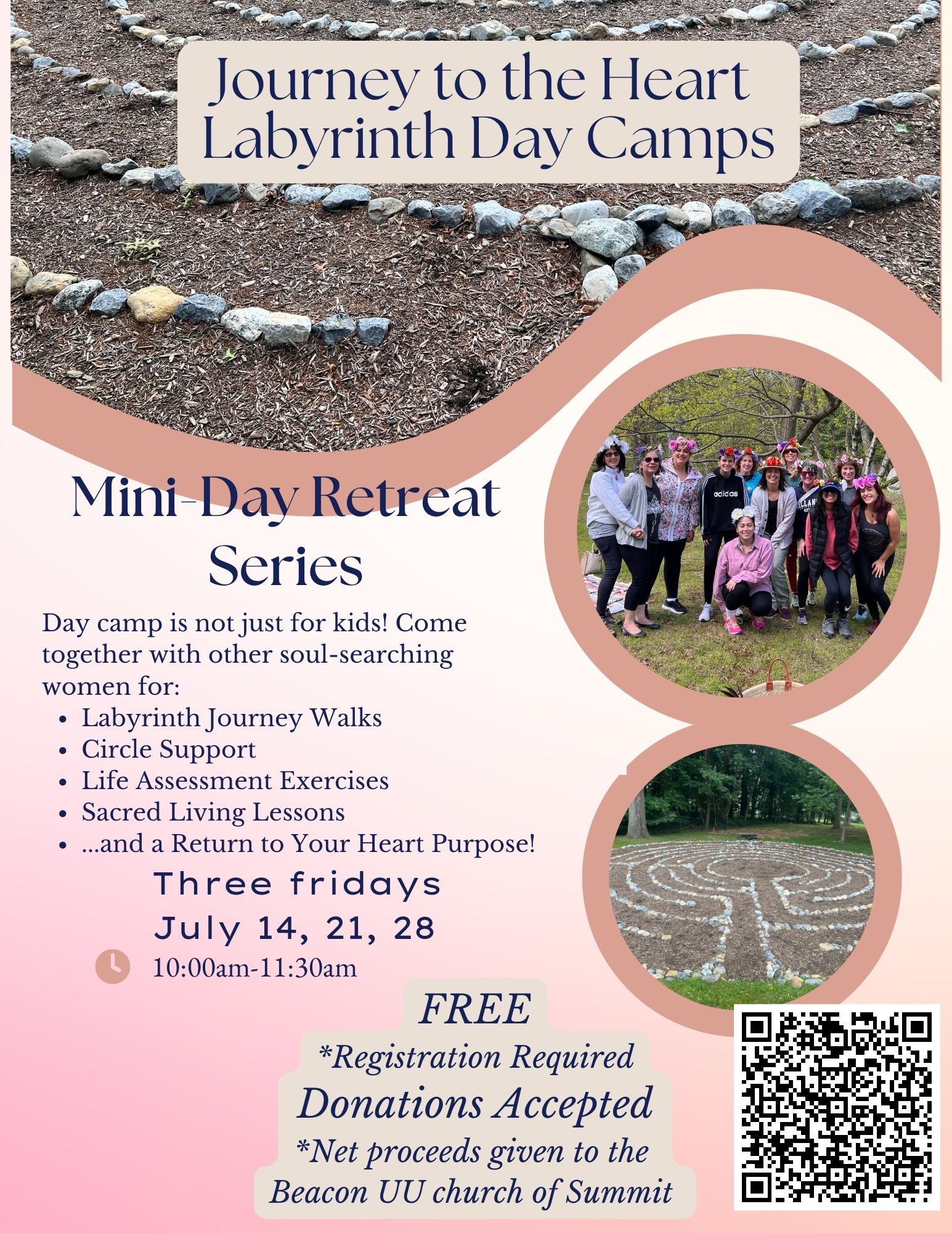 Rachel Rema Living - Rachel RL flyers